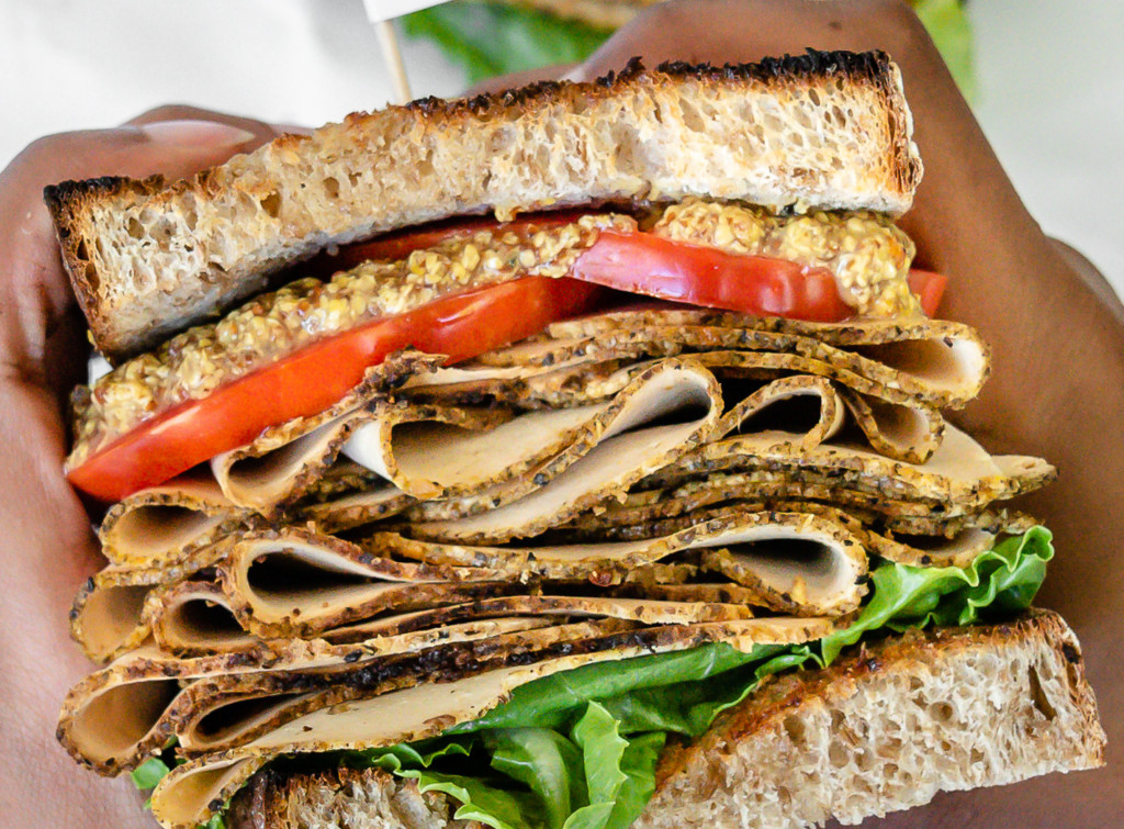 The Better Meat Co. Showcases Mycelium Foie Gras and Turkey at LinkedIn ...