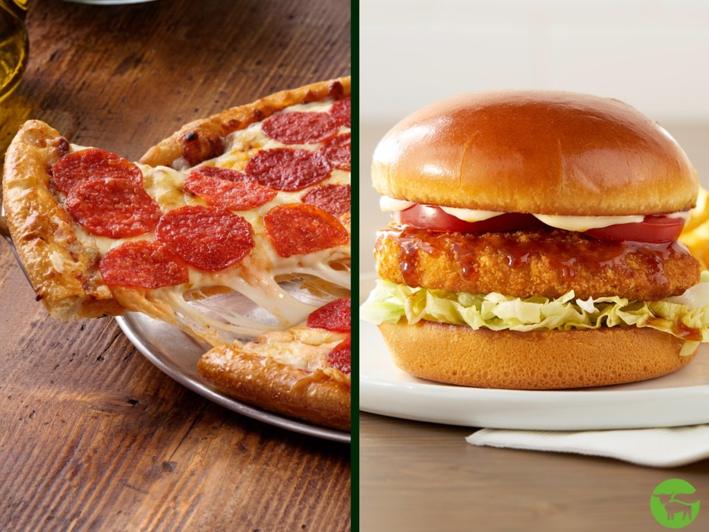 Beyond Meat Launches Beyond Pepperoni and New Chicken Fillets into Food ...