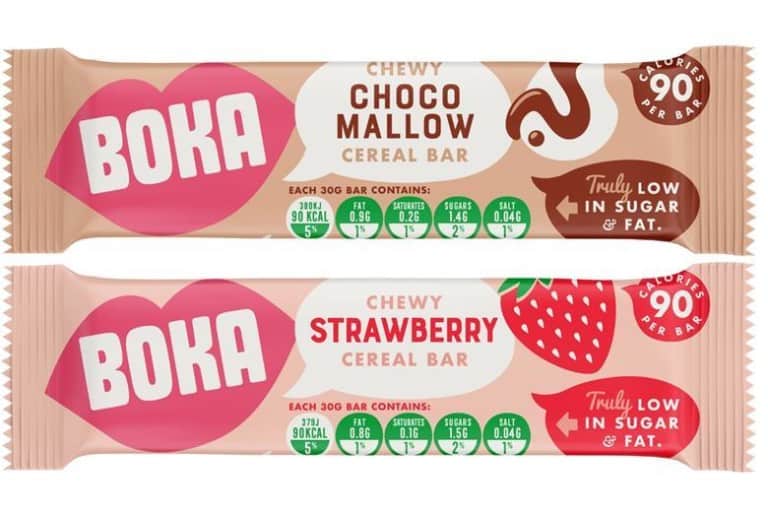 Boka Cereal Bars Now 100% Vegan & HFSS Compliant - vegconomist - the ...