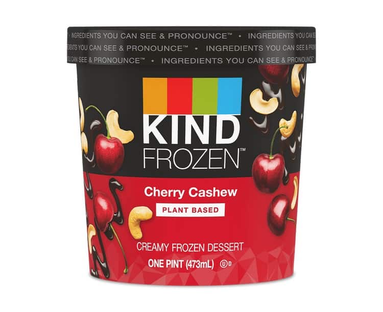 Healthy Ice Cream is Now a Thing as KIND Launches New Plant-Based KIND ...