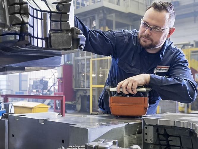 Food Tech Solutions Leader Handtmann Launches Customized Service ...