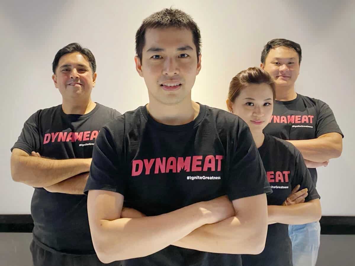 Plant-Based to the Rescue: Dynameat & ANEW to Tackle Singapore’s Food ...