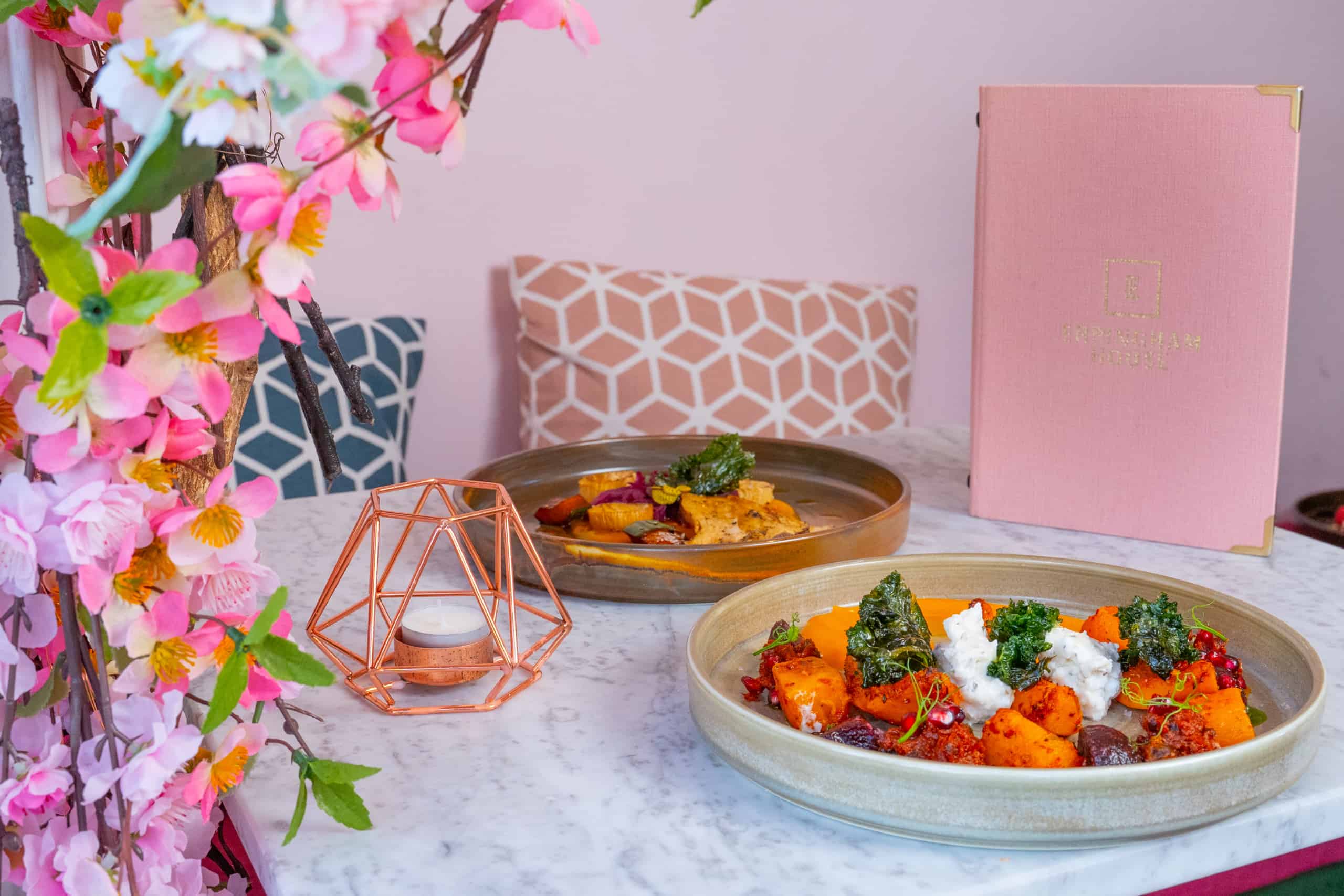 Erpingham House Popup Location Opens in London for Veganuary ...