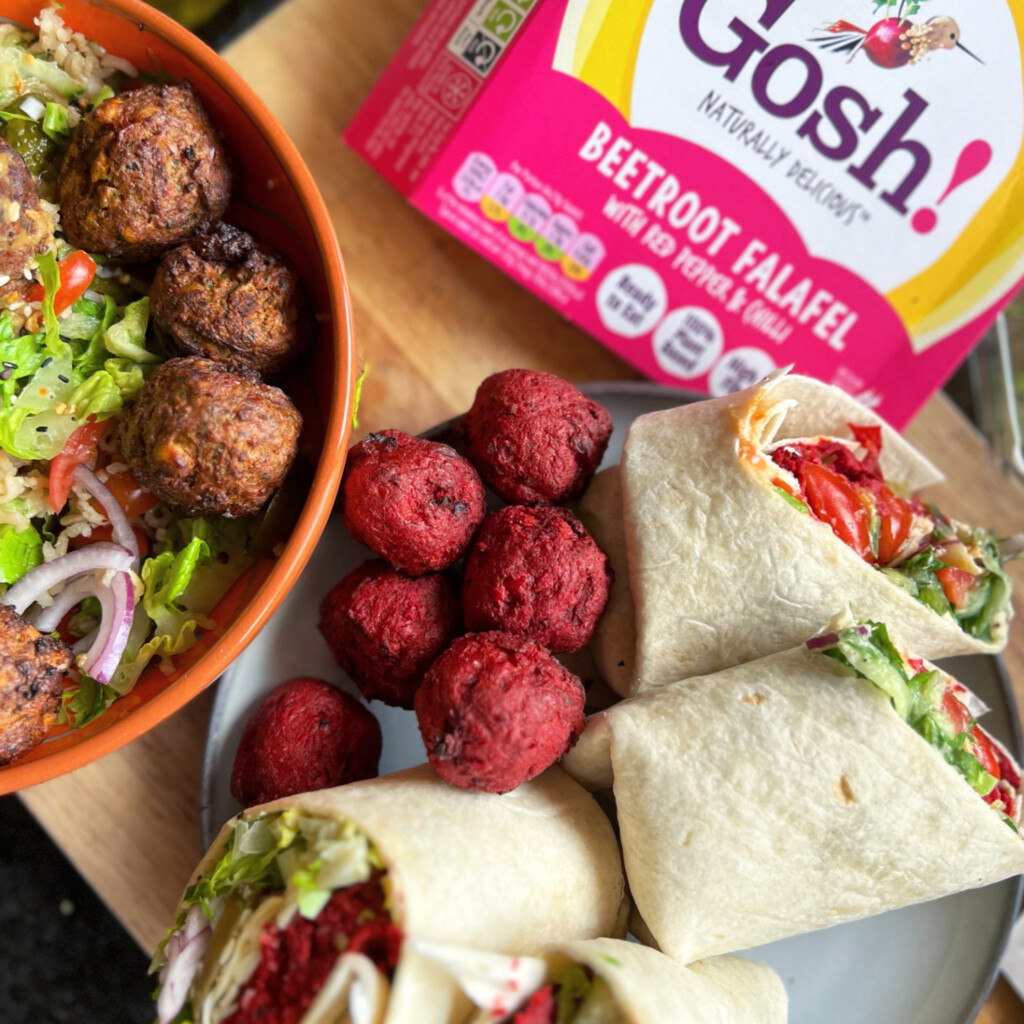 Plant-Based Brand Gosh! to Be Available to Children at More Than 130 UK ...