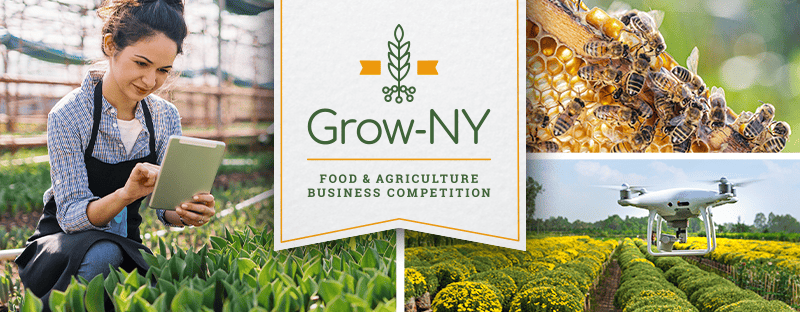 Grow-NY 2023: Food and AgTech Startups Invited to Compete for $1 ...