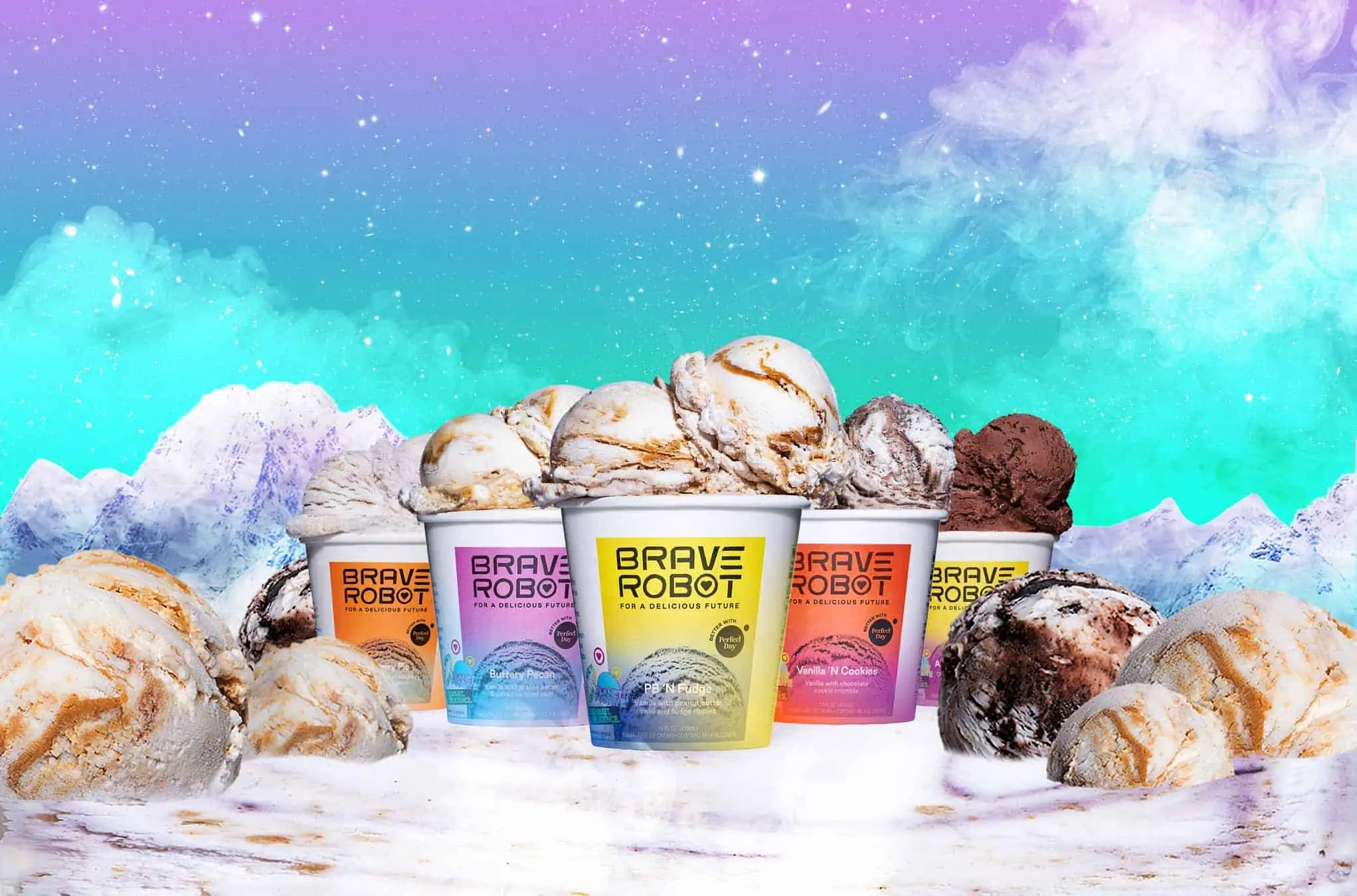 Brave Robot Becomes Top Category Growth Driver, Sells a Million Vegan ...