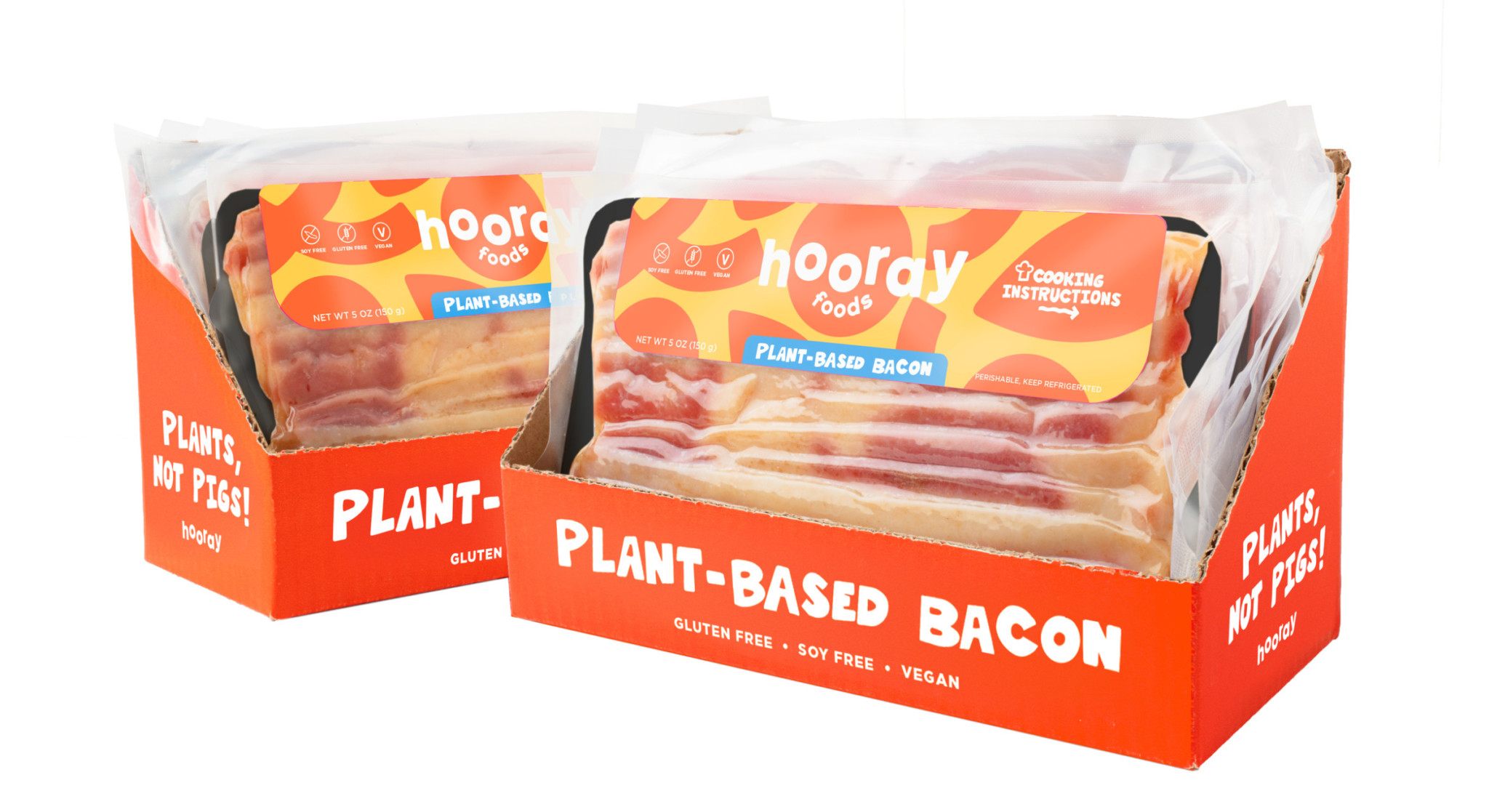 Hooray Foods’ Retail Footprint Tops 1,000 Stores as Bacon Expands into ...