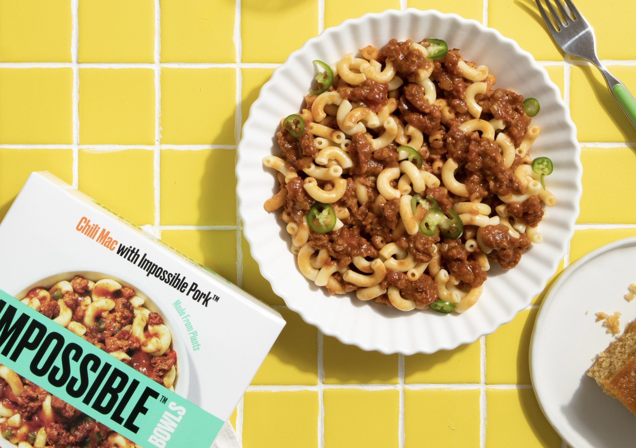 Impossible Foods Launches New Impossible Bowls Featuring Plant-Based ...