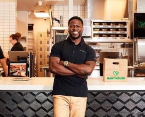Kevin Hart’s Vegan Hart House Restaurant Opening Aug. 25, With Eye ...