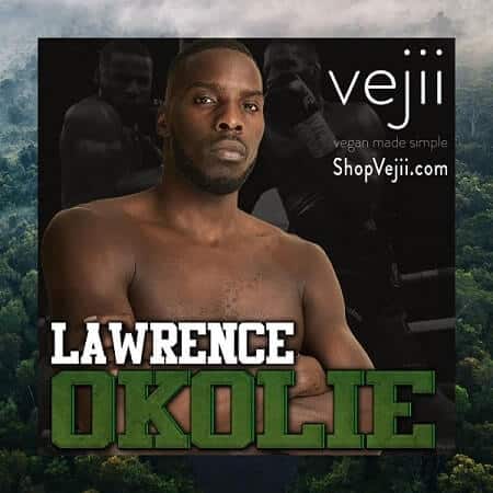 Vejii Picks Vegan Boxer Lawrence Okolie as Brand Ambassador After Big ...