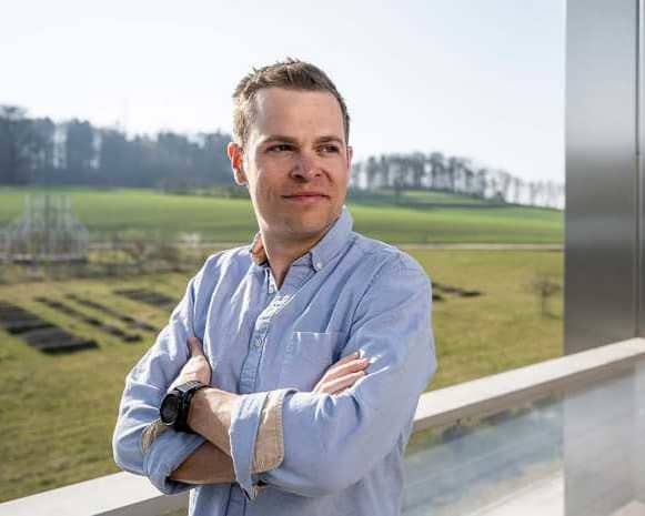 Swiss Scientist Dr. Martin Hofmann Develops New Process for Making ...