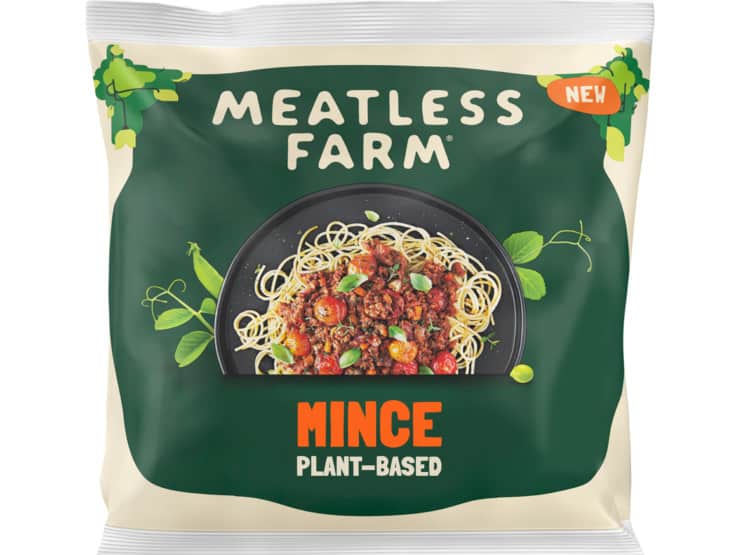 Meatless Farm Launches Frozen Range, Including New Vegan Meatballs ...