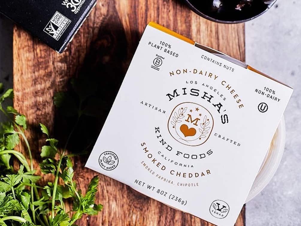 Misha’s Popular Non-Dairy Cheese Launches at Walmart, Beginning US ...