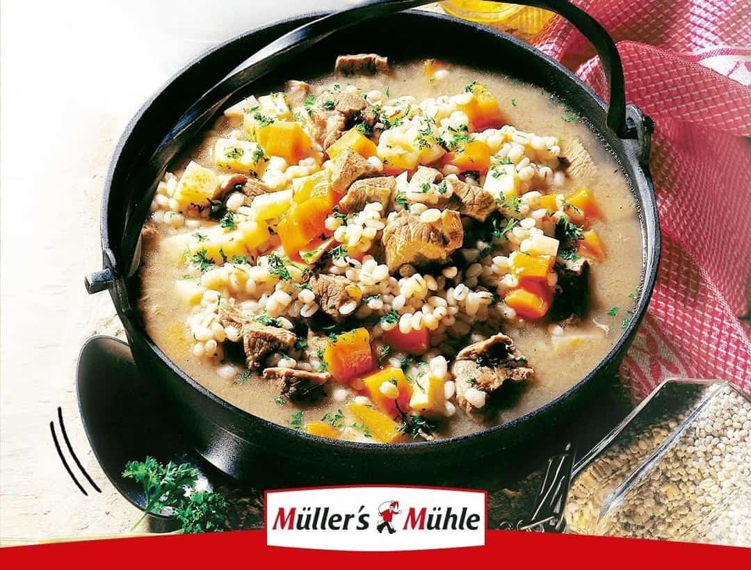 GoodMills to Take Over Sales and Application Activities of Müller's ...