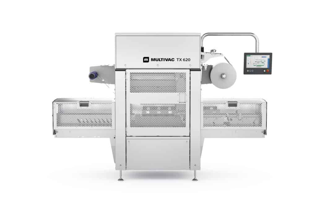 MULTIVAC Introduces New Traysealer Model Range With TX 6 Series Launch ...