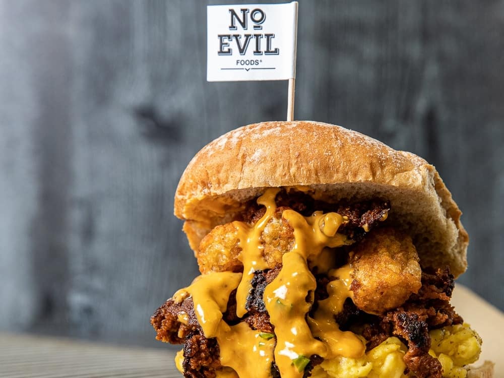 No Evil Foods Plant-Based Meats Named a Real Leaders Top 200 Impact ...
