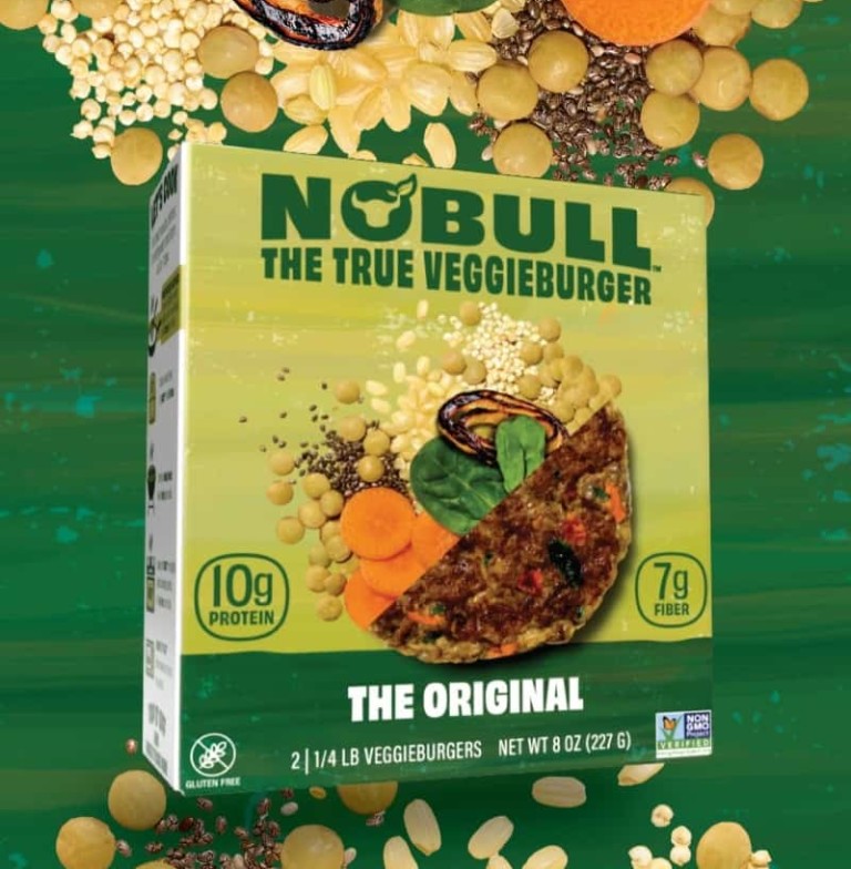 Meet NoBull Burger: A "True” Veggie Burger Leading the Movement for ...
