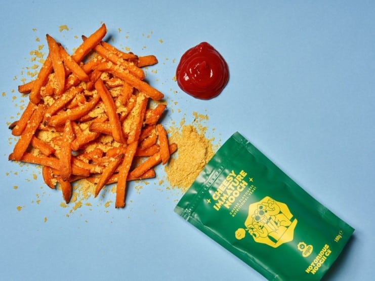 Author of "How To Vegan" Launches Notorious Nooch Co. With Bacon ...