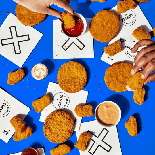 NotCo Launching NotChicken Burgers, Nuggets and Tenders Across Canada