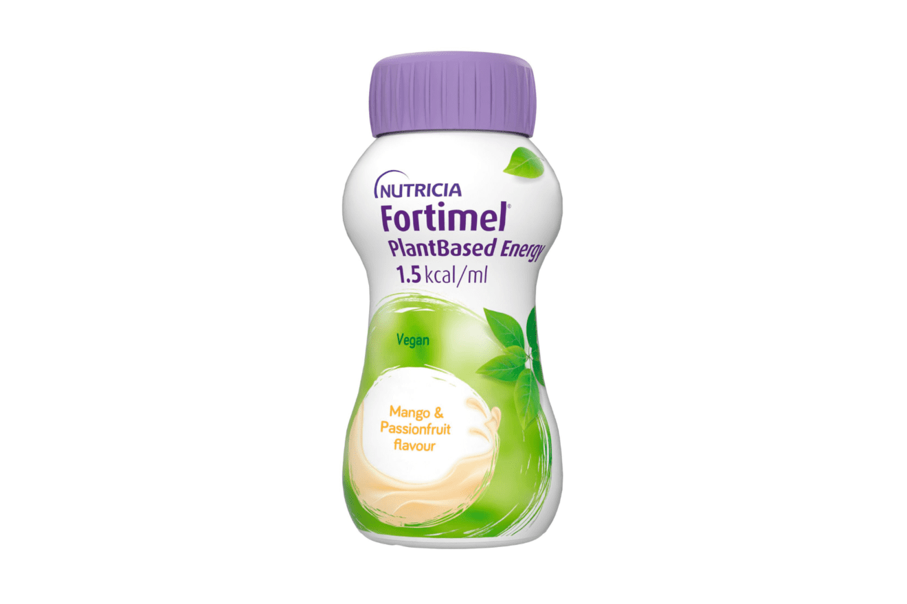 Nutricia Introduces First Plant-Based Medical Nutrition Drink ...