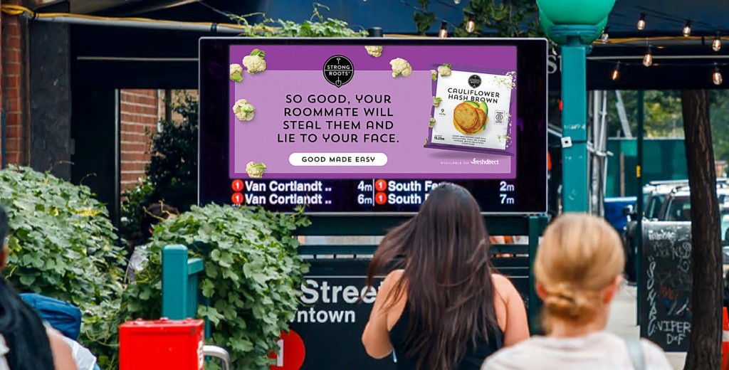 Strong Roots Launches NYC Metro Ad Campaign, Predicts Record $30M in ...