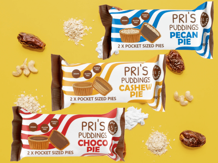 Pri's Puddings Becomes "UK's First HFSS Compliant Confectionery Brand ...