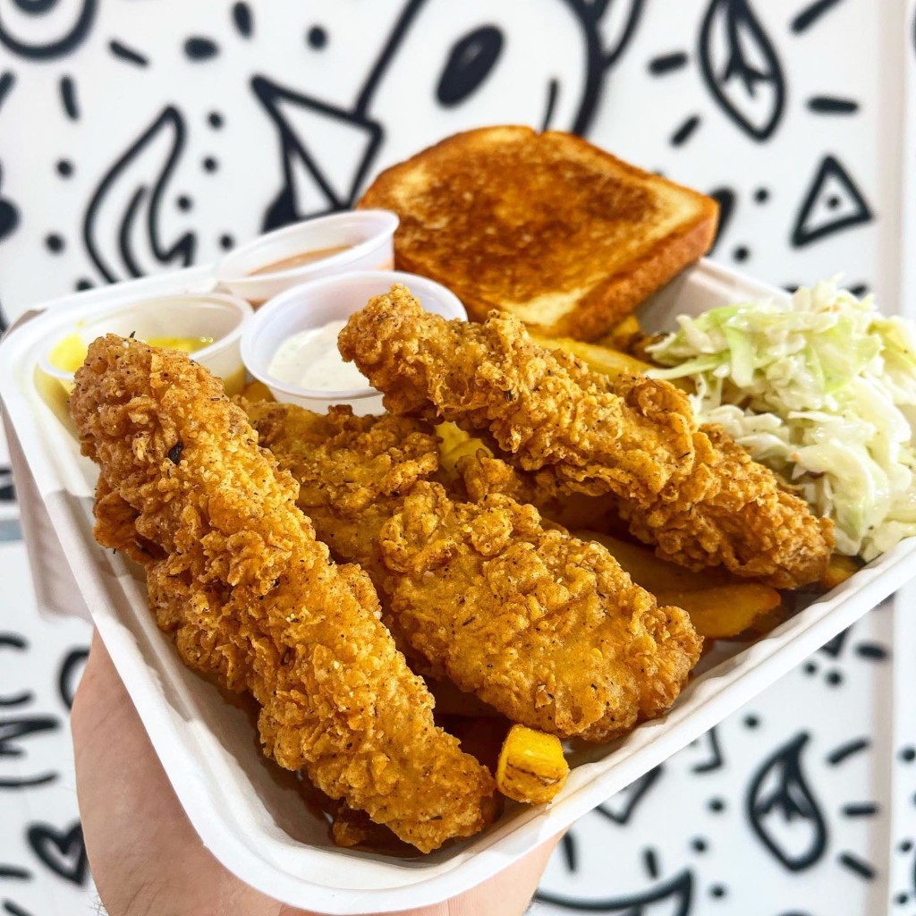 Former McDonald's CEO Steve Easterbrook Joins Chik'n Chain Project ...