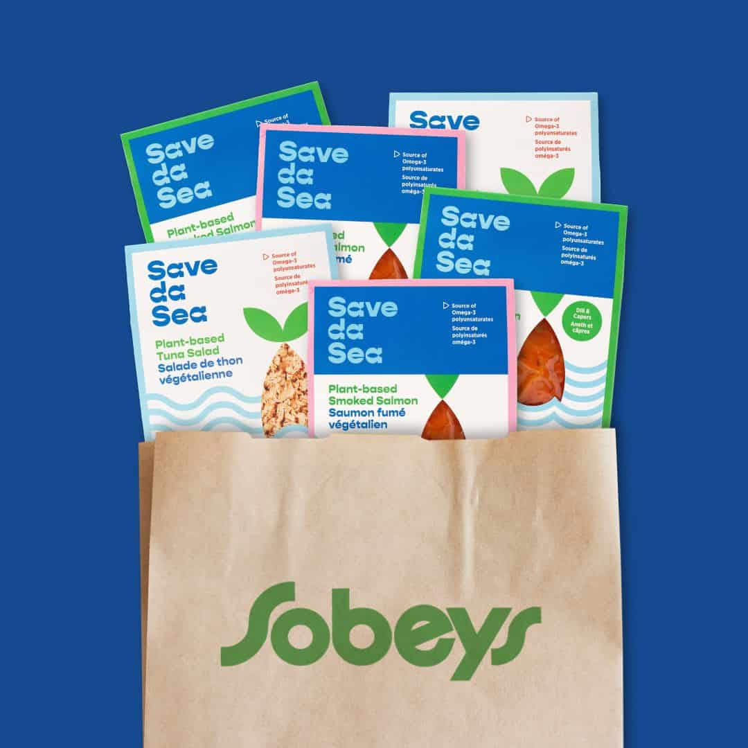 Save Da Sea Foods Launches Plant-Based Salmon and Tuna into Canada ...