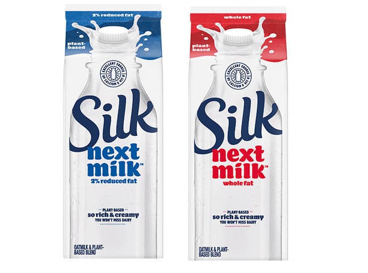 The Future of Plant-Based Milk? Silk Launches "Revolutionary" Nextmilk ...