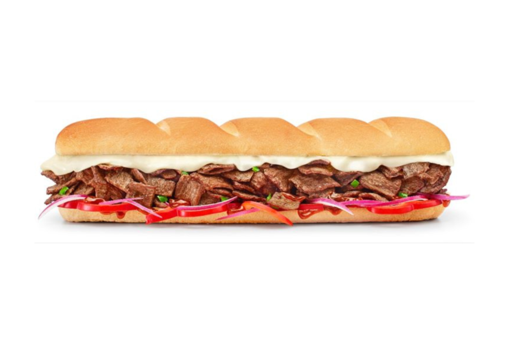 Plant-Based Beef Slices by the Vegetarian Butcher Launch at Subway in ...