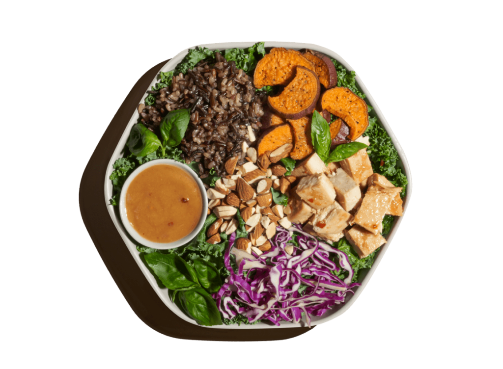 US Salad Chain sweetgreen Partners with Meati for New Miso Meati Bowl