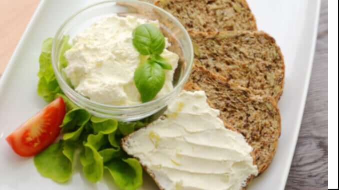 Nush Foods: Vegan Cheese Spread Made From Almond Milk - vegconomist ...