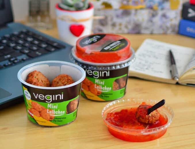 Vegini Launches Innovative Vegan Products in the To-Go Sector ...
