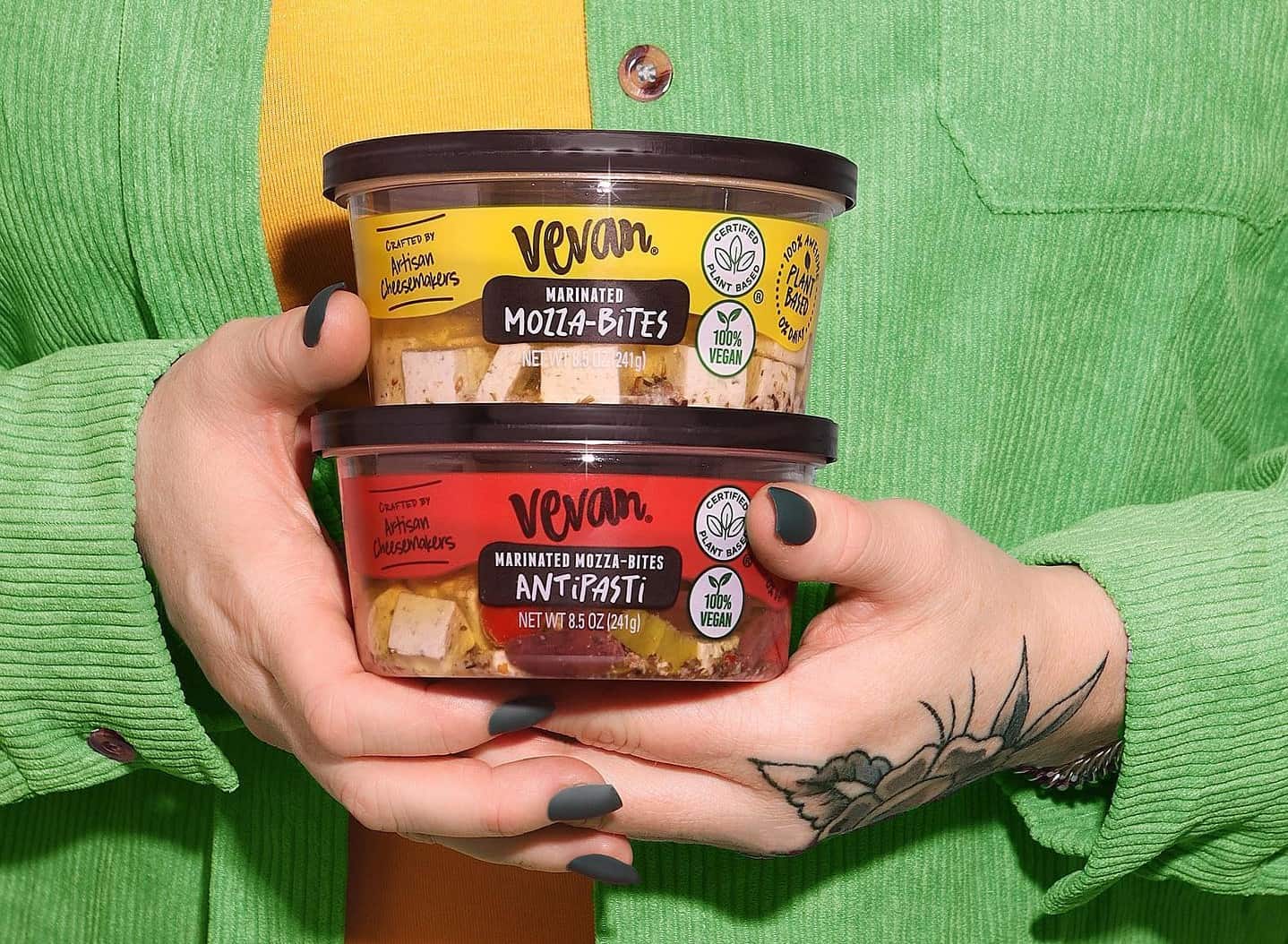 Vevan Foods Expands Dairy-Free Portfolio with UnCreamCheese ...