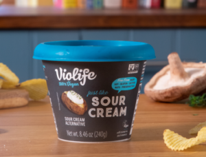 Violife Debuts First Dairy-Free Sour Cream at Over 800 Walmart Locations