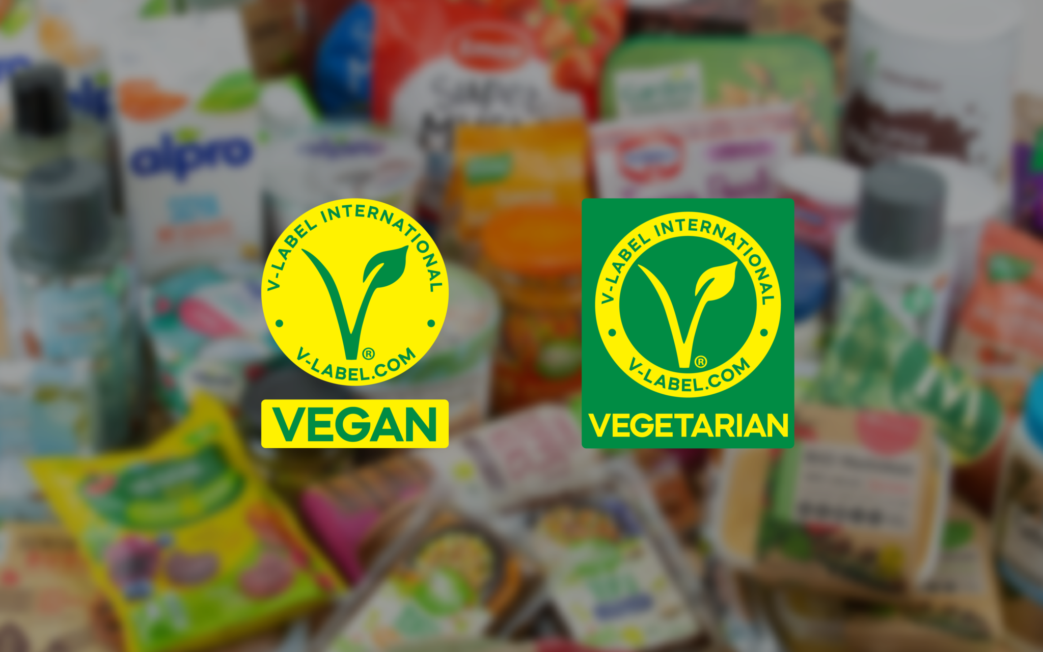 V Label Reveals Updated Logos As Number Of Certified Products Exceeds V Label Reveals Updated Logos As Number Of Certified Products Exceeds