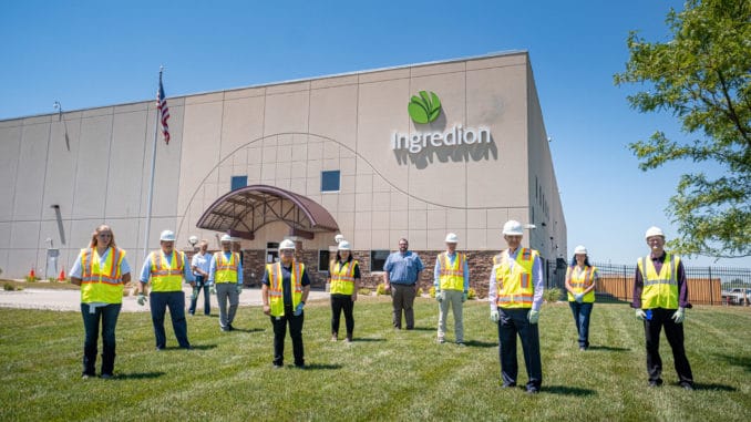 Ingredion se Convierte en el Primer Proveedor en Fabricar Aislado de ...