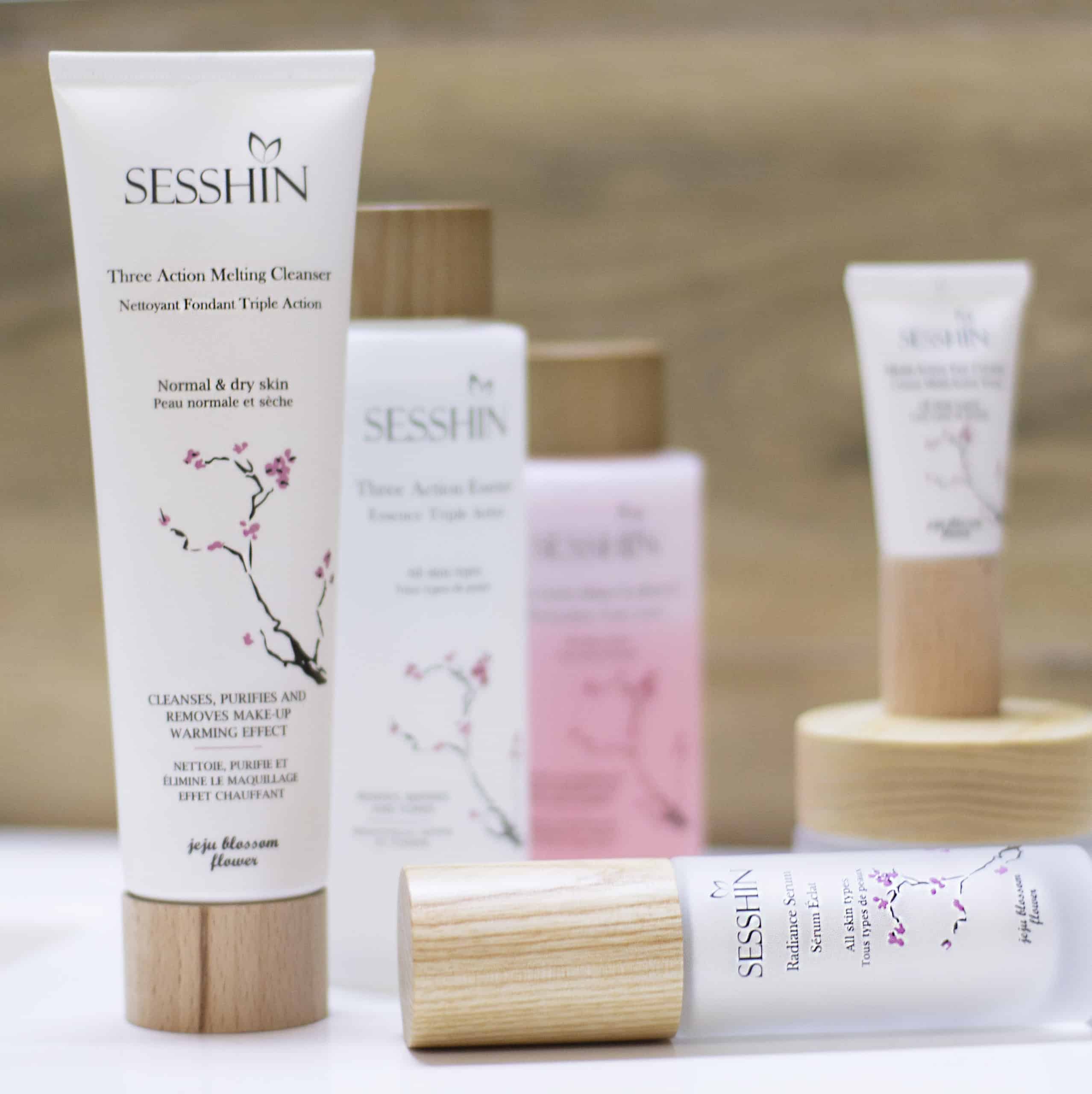 Sesshin, la nueva marca cosmética vegana “made in Spain” - vegconomist ...