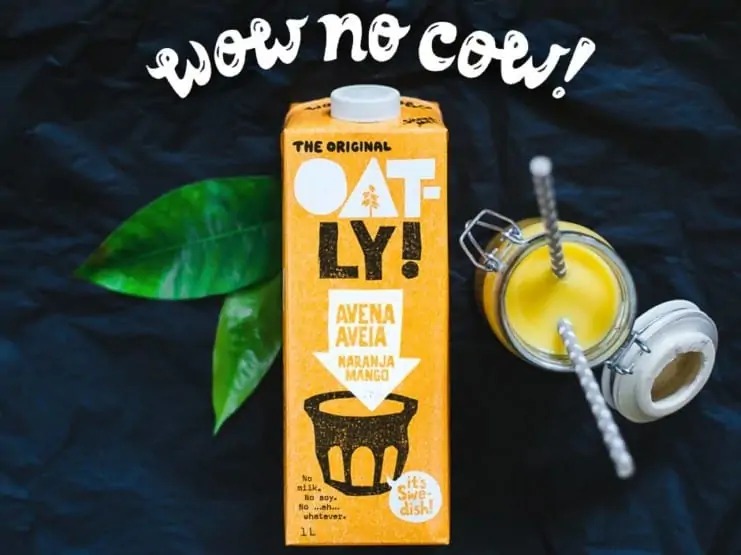 Oatly planea nuevas instalaciones para aumentar la producción y evitar ...
