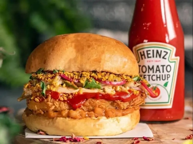 Reino Unido: Heinz se asocia con la cadena británica de pollo frito ...
