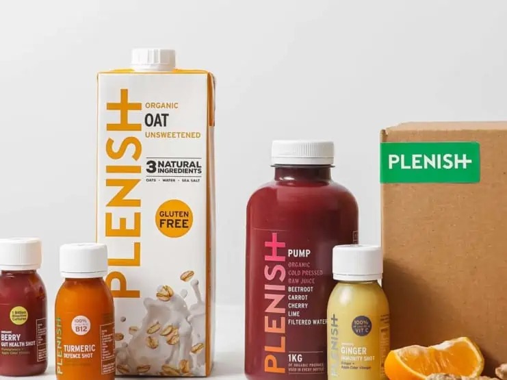 Plenish se renueva con un nuevo diseño "rico e indulgente" para ...