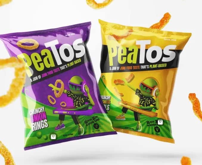 Estados Unidos: PeaTos Snacks amplía su distribución a más de 2.000 ...