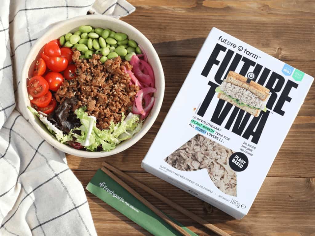 Future Farm junto a Freshperts lanzan "Bowl for the Future" para ...