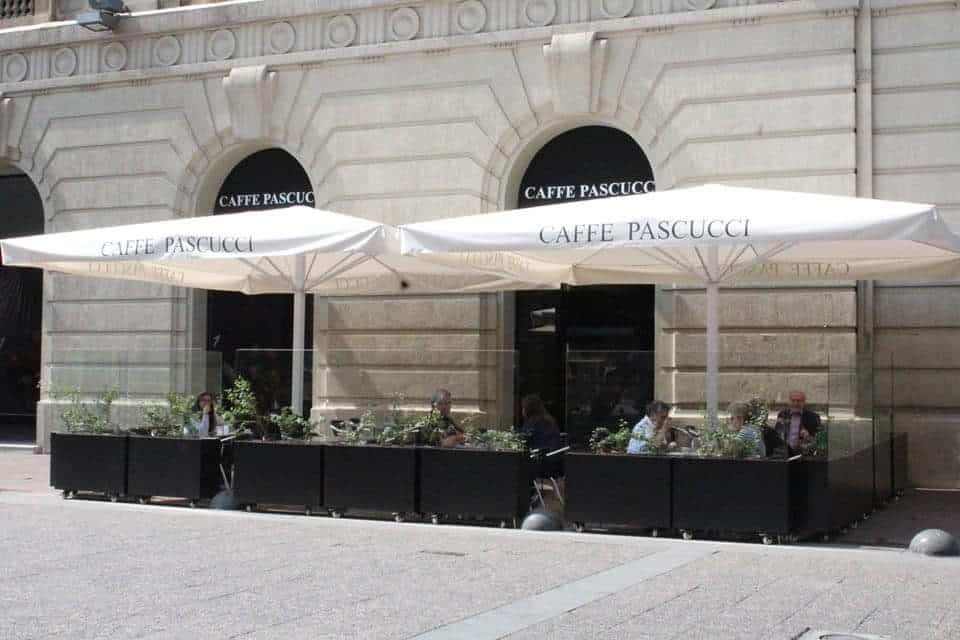 Chile: Caffé Pascucci ofrece opciones veganas gracias a su alianza con ...