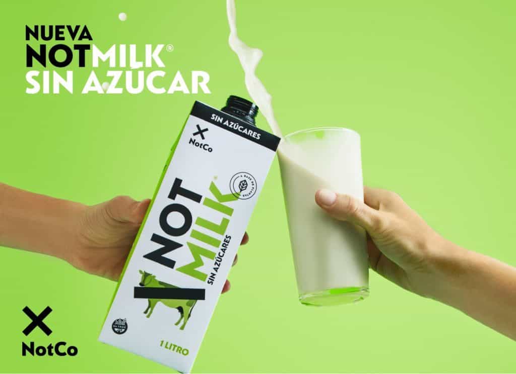 🥗NotCo anuncia el lanzamiento de un nuevo producto | Descubre.vc