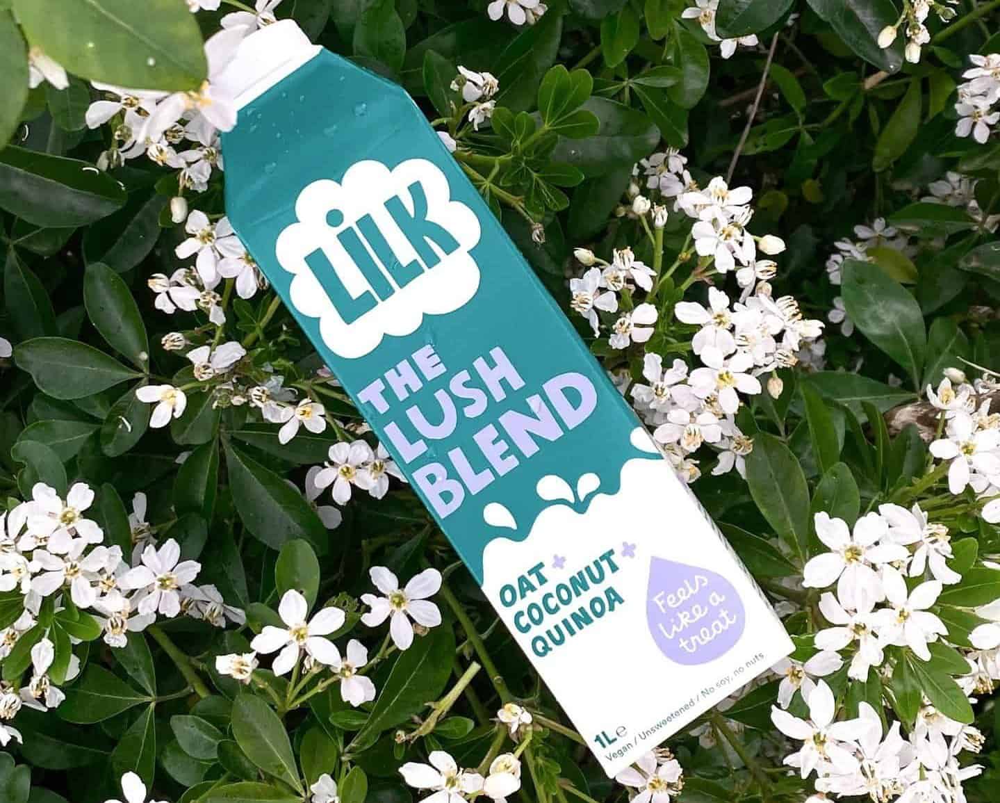 La galardonada marca de leche vegetal Lilk se lanza en tiendas de todo ...