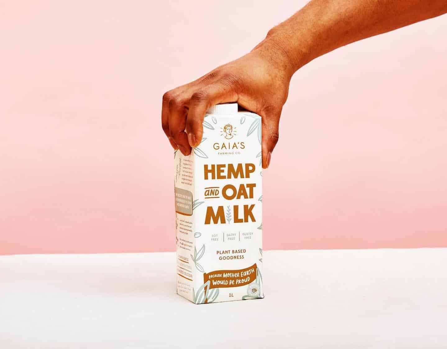 Gaia's Farming Co. consigue 550.000 libras esterlinas para el cáñamo ...