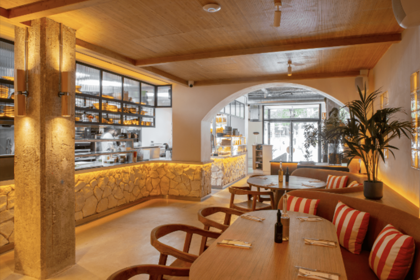 Flax & Kale abre el primer flagship flexitariano en Madrid