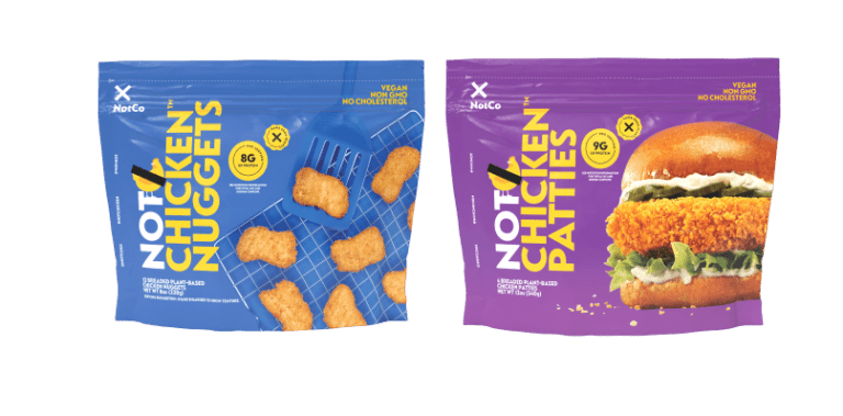 NotCo prepara el lanzamiento de los primeros productos NotChicken en ...