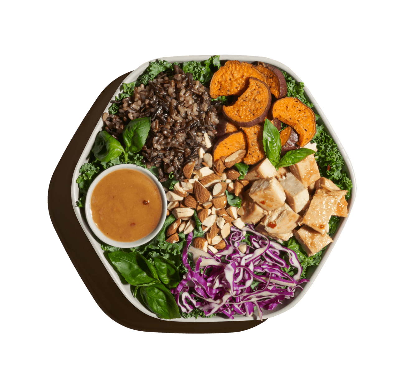 La cadena de ensaladas estadounidense sweetgreen se asocia con Meati ...